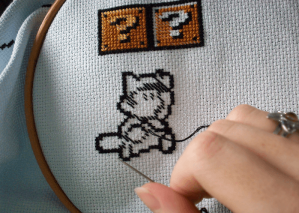 Useful Tips for Converting Your Favorite Artwork into Embroidery ...