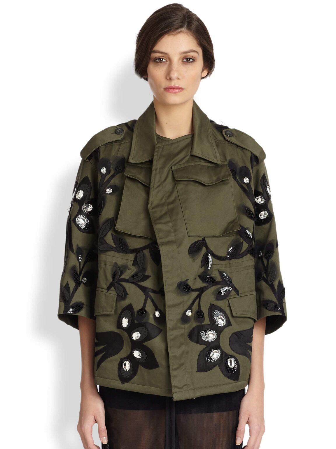 All Time Favourite Embroidery Jackets - Absolute Digitizing