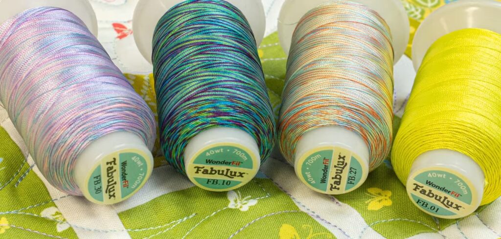 Specialty Threads 101: Using Specialty Threads In Machine Embroidery
