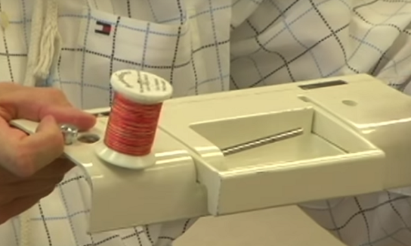 Using Specialty Threads In Custom Embroidery Digitizing - Absolute ...