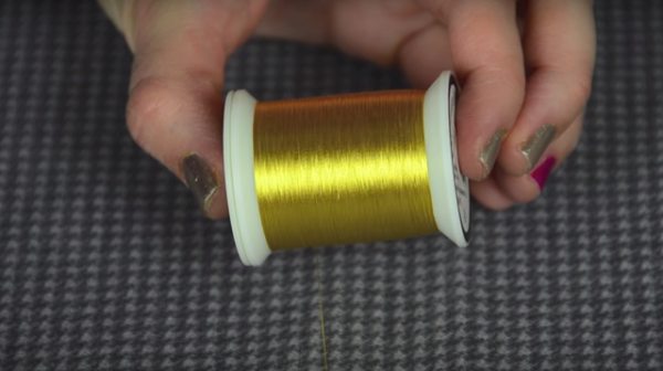 Using Specialty Threads In Custom Embroidery Digitizing - Absolute ...