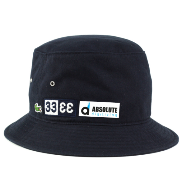 How to Digitize for a Hat - Absolute Digitizing