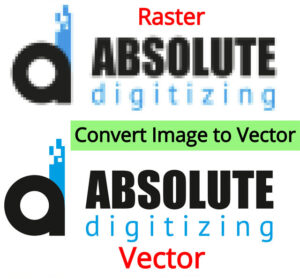 Convert Image to Vector - Absolute Digitizing