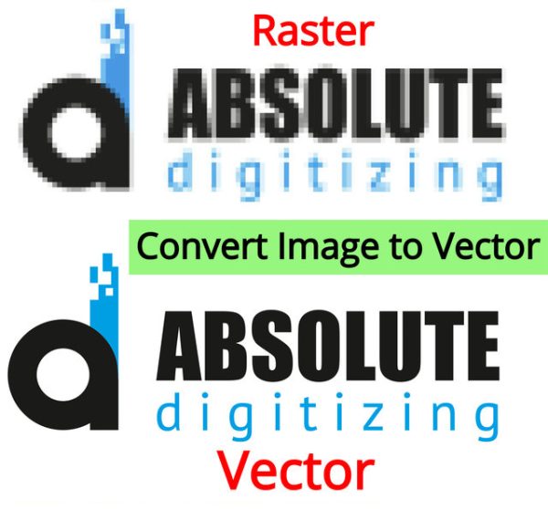 Vector Art Conversion Guide - Absolute Digitizing