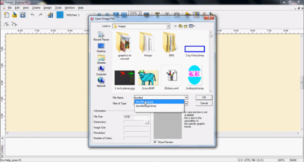 Understanding Embroidery Machine File Formats Absolute Digitizing