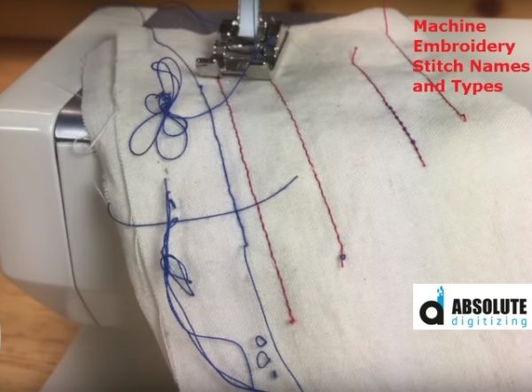 Digitizing for Brother Embroidery Machine