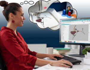 Emb File For Embroidery