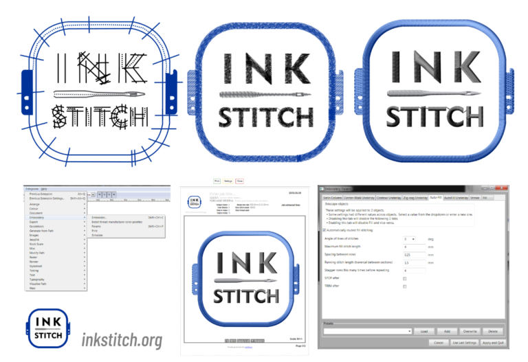 The Only Free Auto Digitizing Embroidery Software