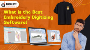 The Only Free Auto Digitizing Embroidery Software