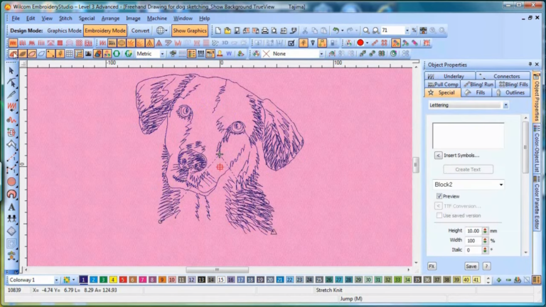 What is the Best Embroidery Digitizing Software? - Absolute Digitizing