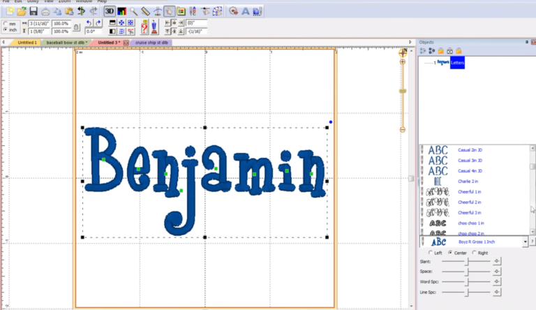 Guide to Embroidery File Format Converters