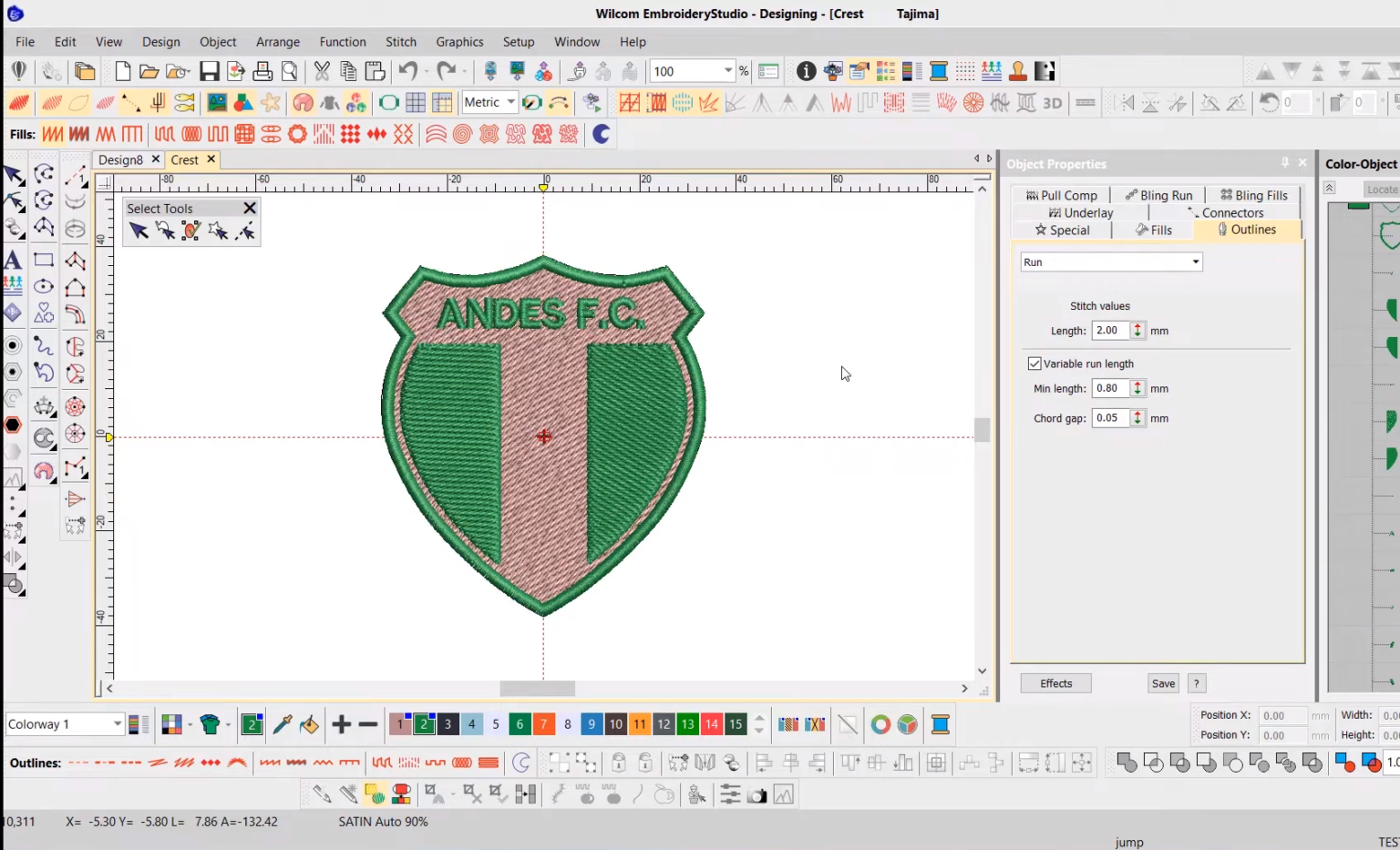 How to Learn Embroidery Digitizing - Absolute Digitizing