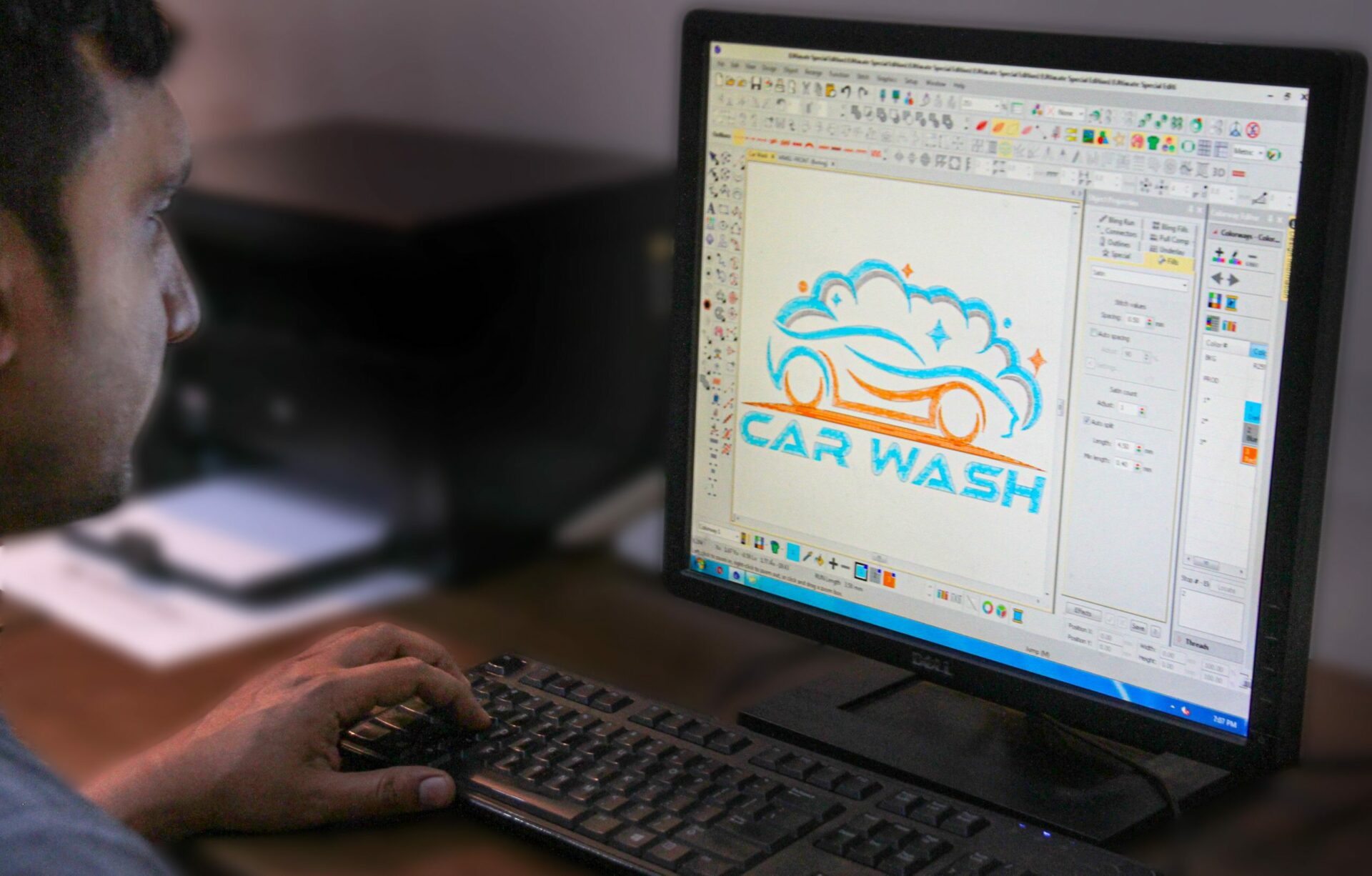 Understanding Different Embroidery File Formats