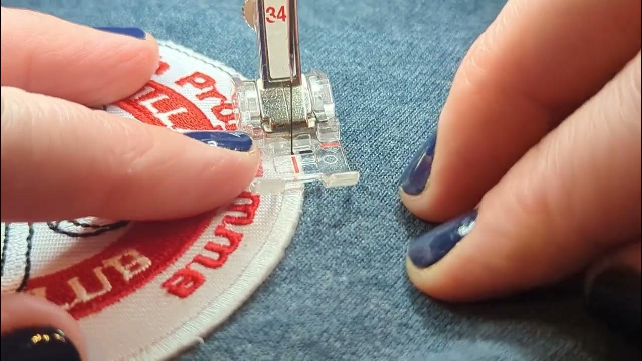 9 Essential Types of Backing for Embroidery Patches