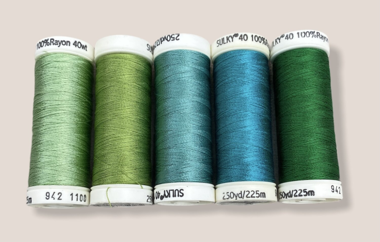 Top 10 Machine Embroidery Thread Brands for Amazing Designs