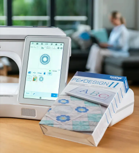 Digitizing for Brother Embroidery Machine